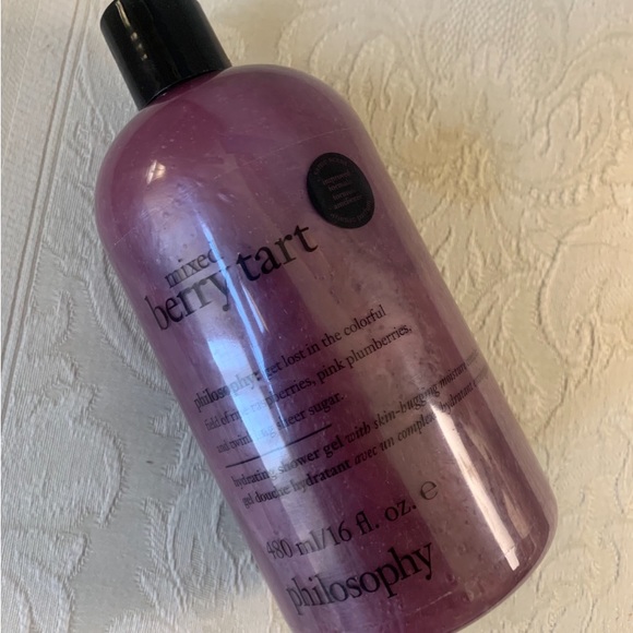 Philosophy | Bath & Body | Philosophy 3 In Mixed Berry Tart Shower Gel ...